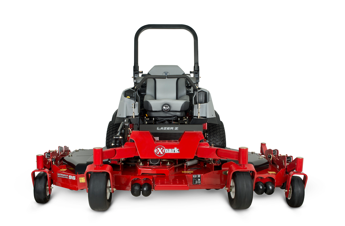 Exmark Introducing New Product Innovations at GIE+EXPO 2017 | OEM Off ...