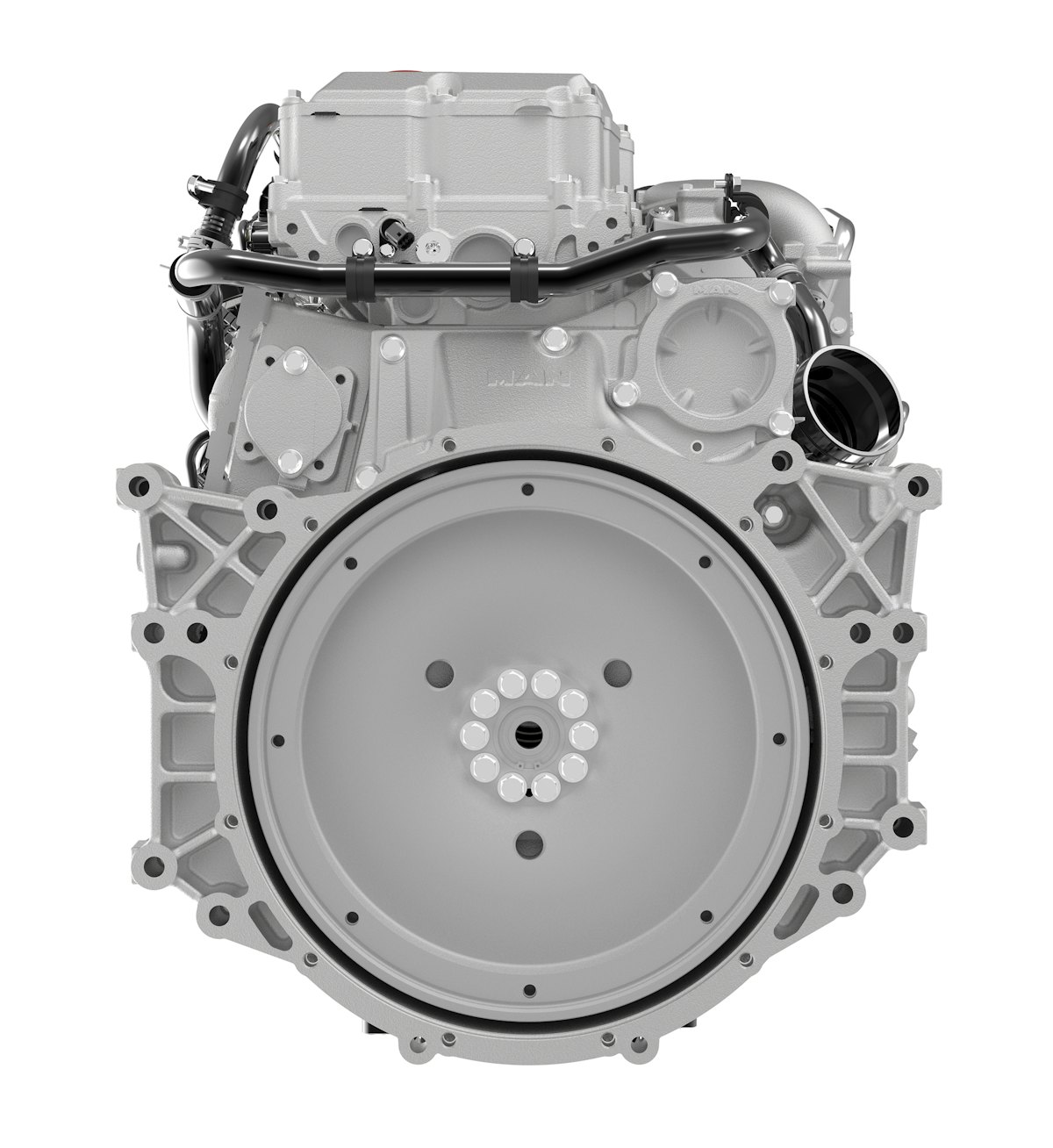 MAN Introducing 9 L Engine at Agritechnica 2017 | OEM Off-Highway