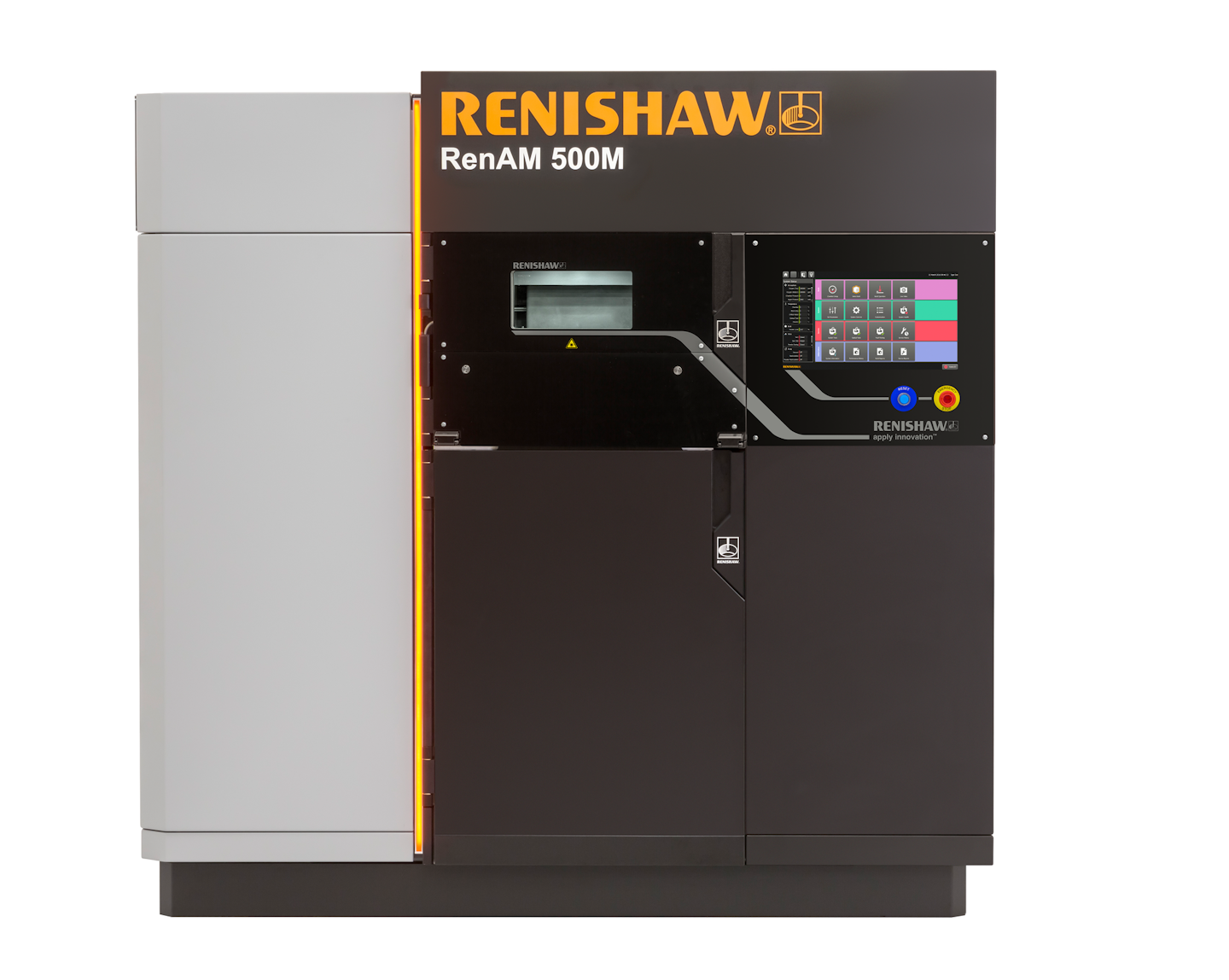 Renishaw Introduces RenAM 500M Additive System Designed for Serialized ...