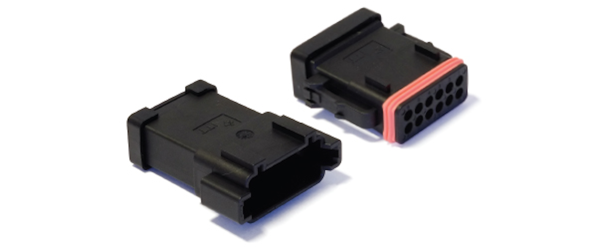 ITT Cannon CTC Series Connector From: ITT Cannon | OEM Off-Highway