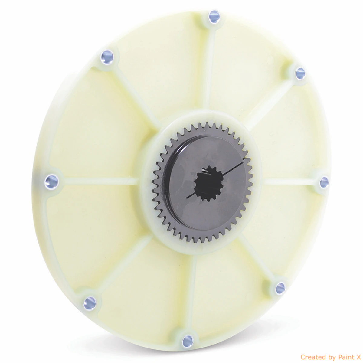 Altra Industrial Motion Guardian Coupling FL Series Flywheel Couplings ...