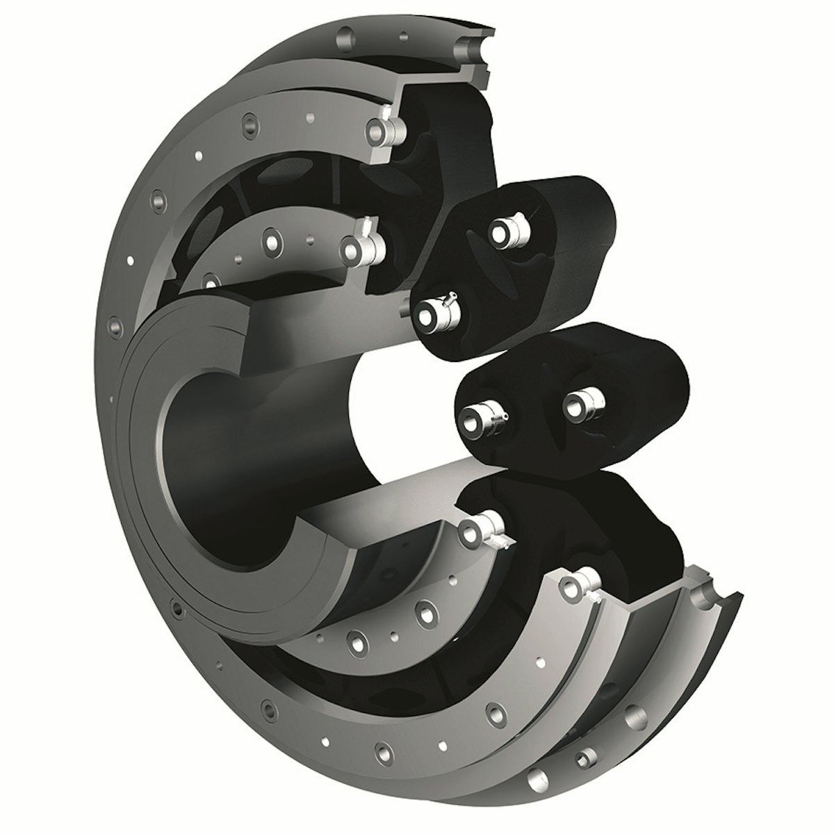 Altra Industrial Motion Stromag GE Couplings From: Altra Industrial ...