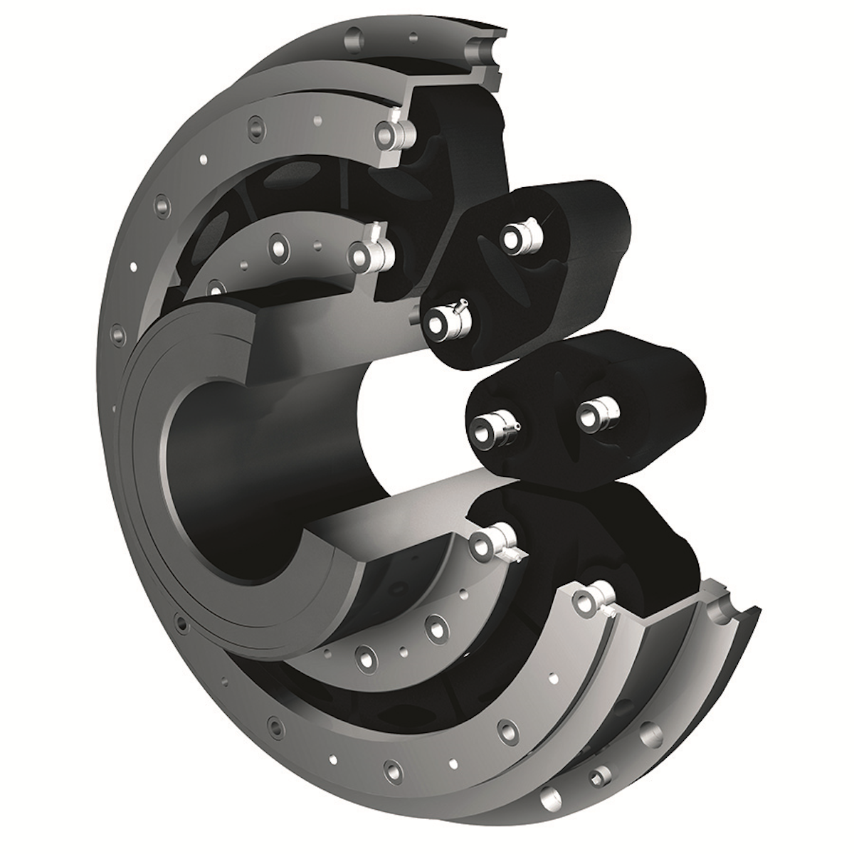 Altra Industrial Motion Stromag GE Couplings From: Altra Industrial ...