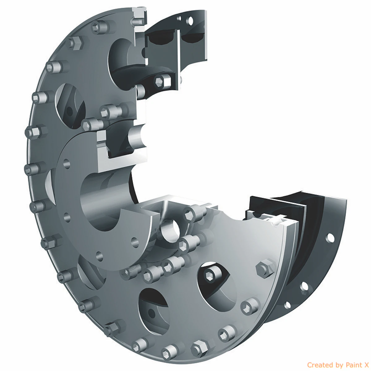 Altra Industrial Motion Stromag TRI-R Couplings From: Altra Industrial ...