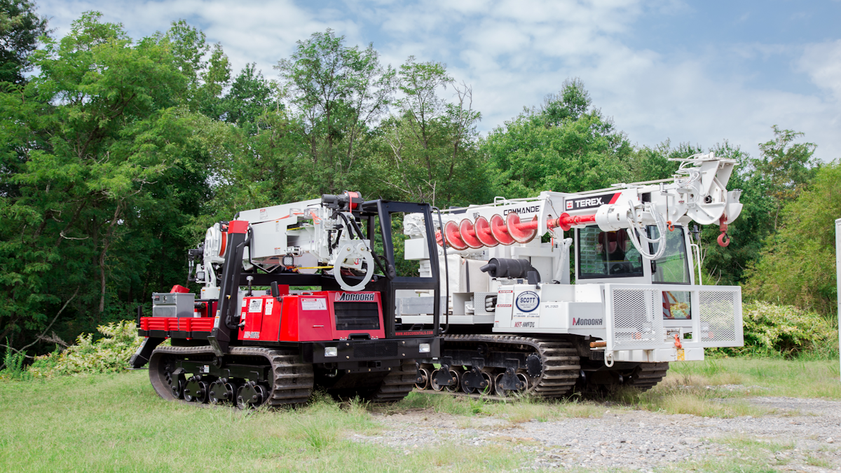 Morooka Exhibiting Line of Carriers at ICUEE 2017 | OEM Off-Highway