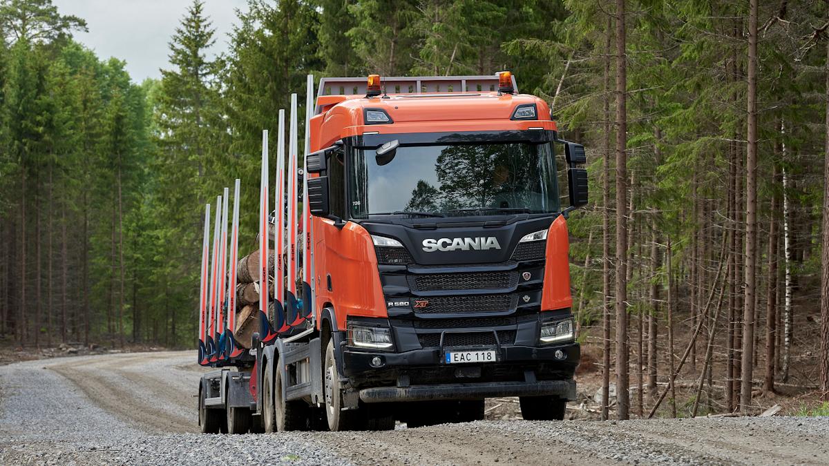 Scania Invests in Efficient Logistics via Lots Group | OEM Off-Highway