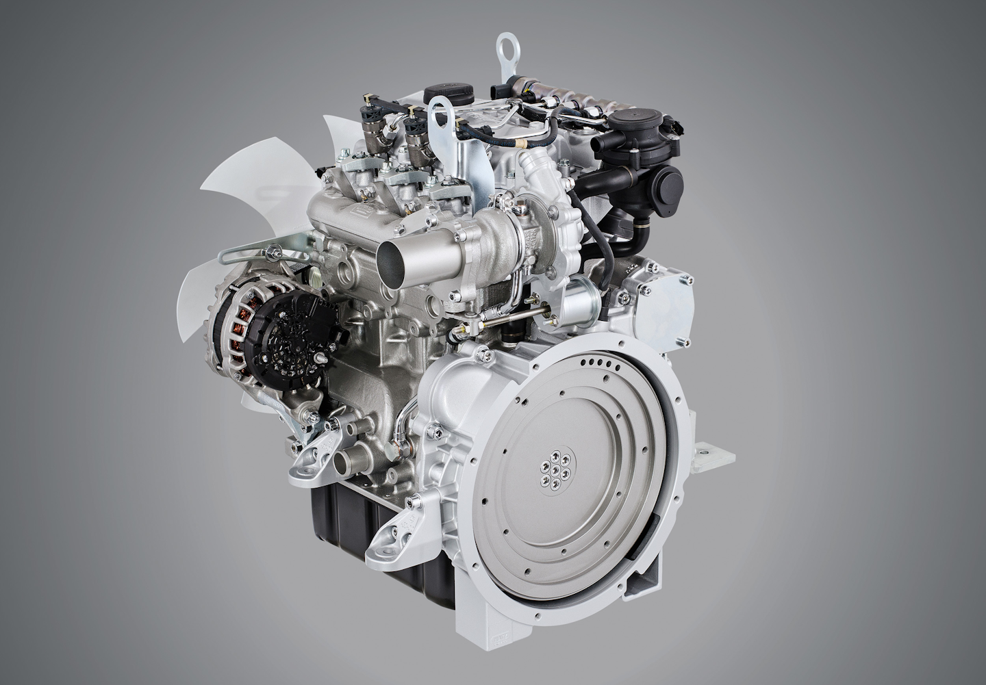 Hatz Presents H-Series Diesel Engines at Cemat Asia | OEM Off-Highway