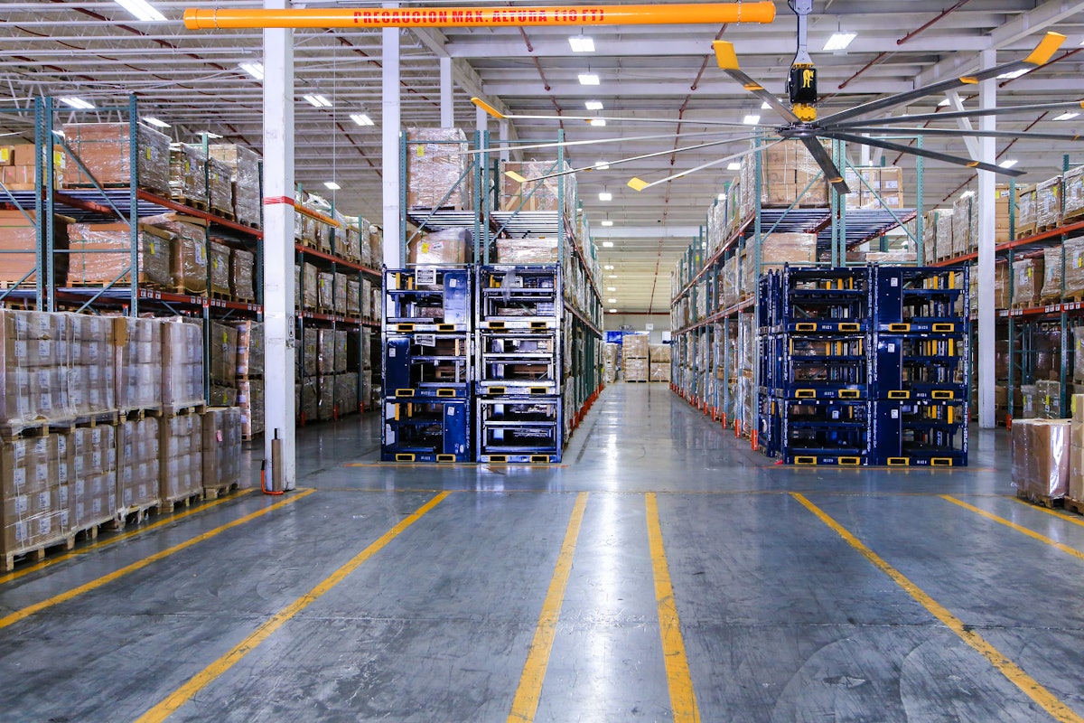 Bendix Adds Logistics Center to Acuña Facility | OEM Off-Highway