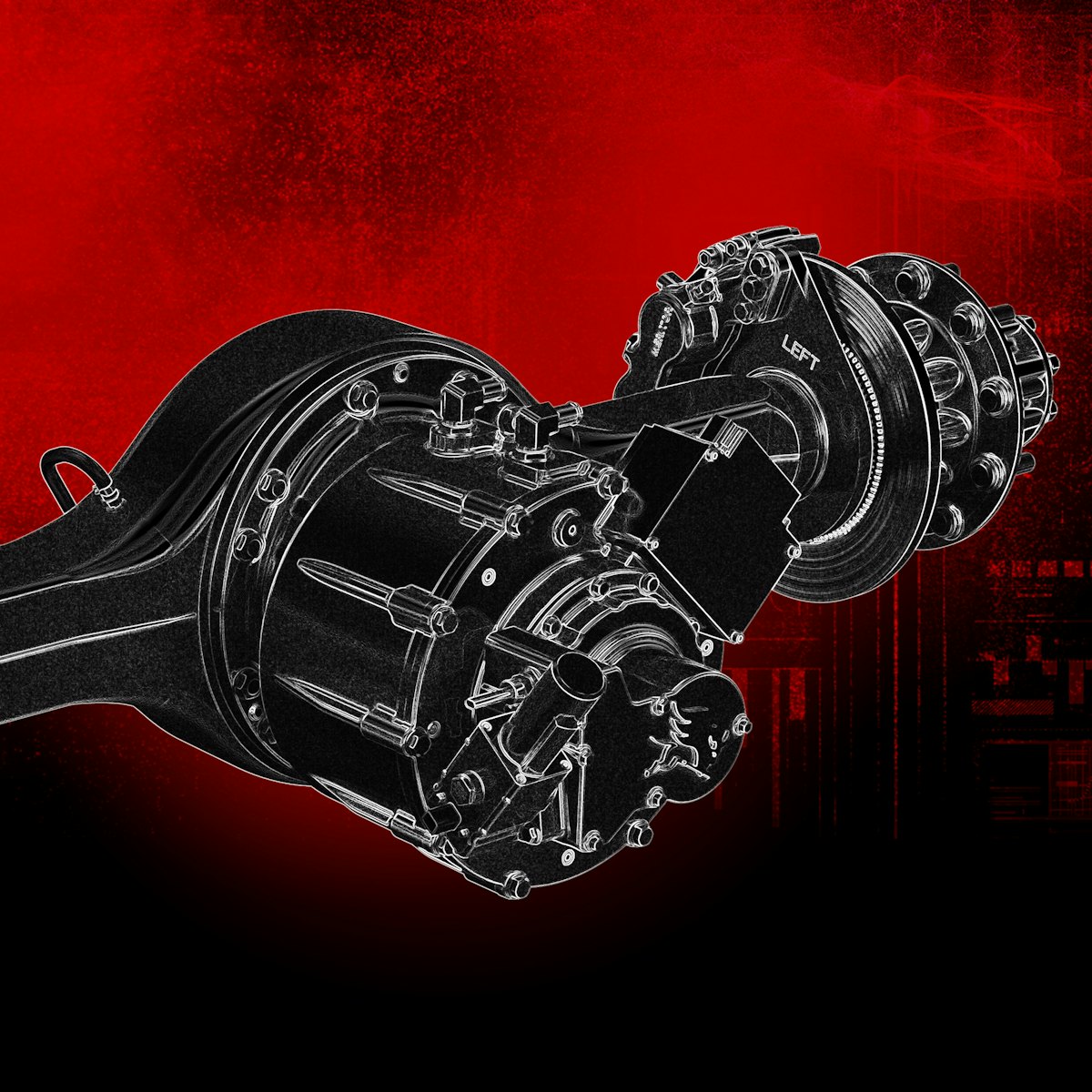 Meritor Announces Electric Solutions Platform for Commercial Vehicles ...