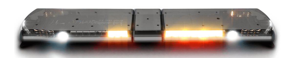 ECCO 12+ Series Vantage Lightbar From: ECCO | OEM Off-Highway