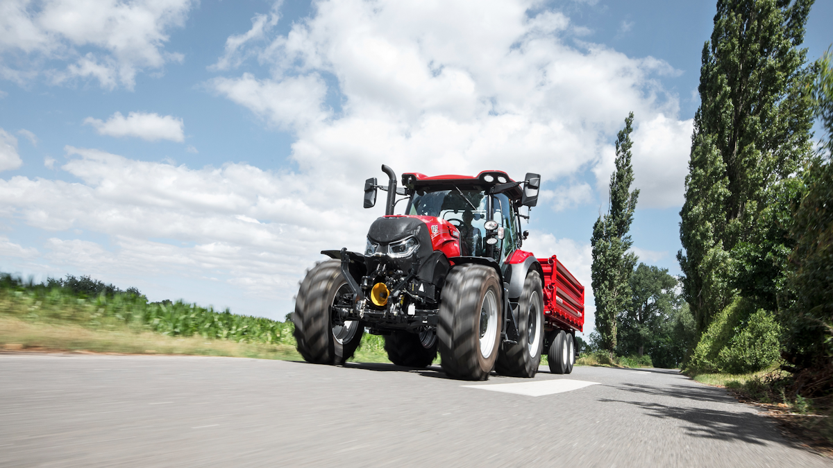 Case IH, STEYR and New Holland Agriculture Awarded “Machine of the Year ...