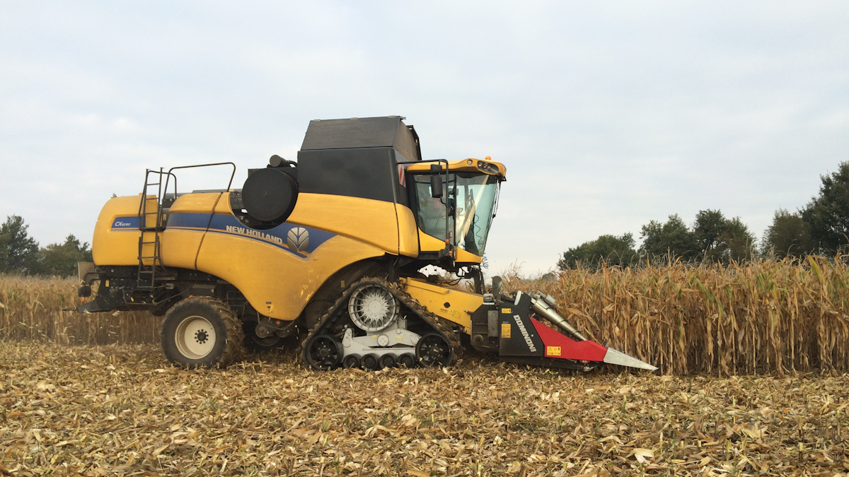 Camso Showcases Newest Rubber Tracks and Track Systems at Agritechnica ...