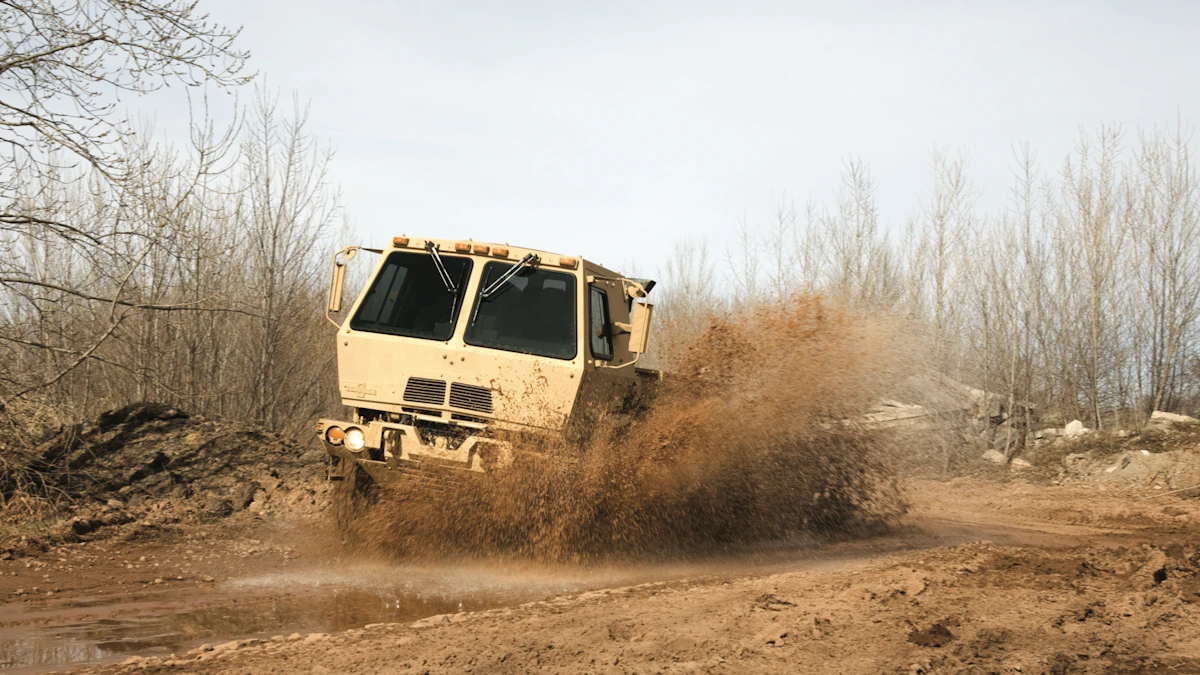 Oshkosh Defense Celebrates Delivery of 25,000th FMTV to U.S. Army | OEM ...