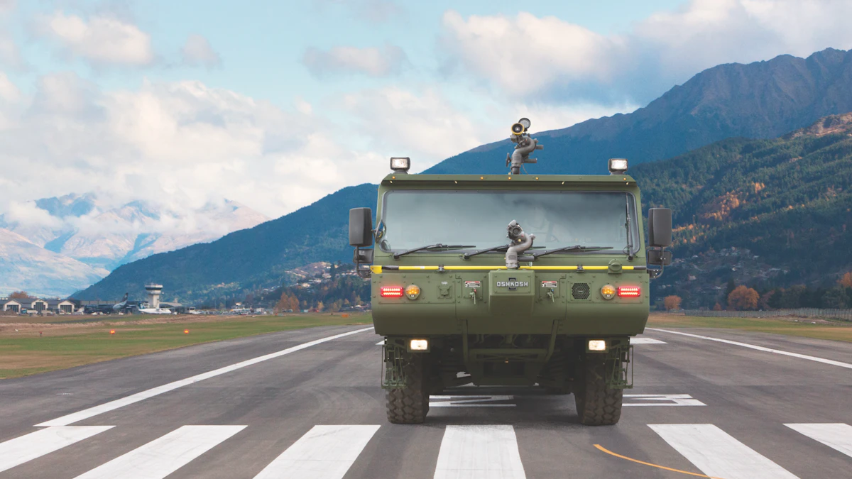 Oshkosh Defense Awarded Contract from U.S. Marine Corps for Additional ...