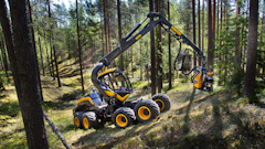 Ponsse Plc | OEM Off-Highway