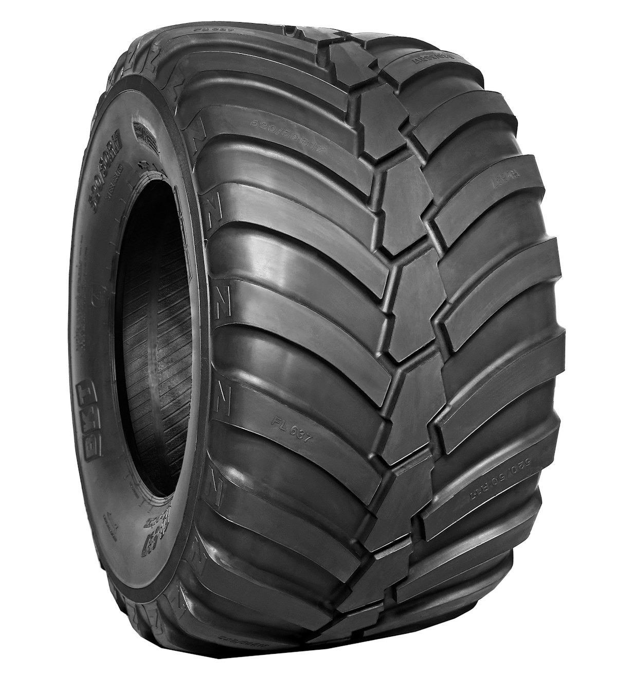 BKT Introduces New Agricultural Tires at Agritechnica 2017 | OEM Off ...