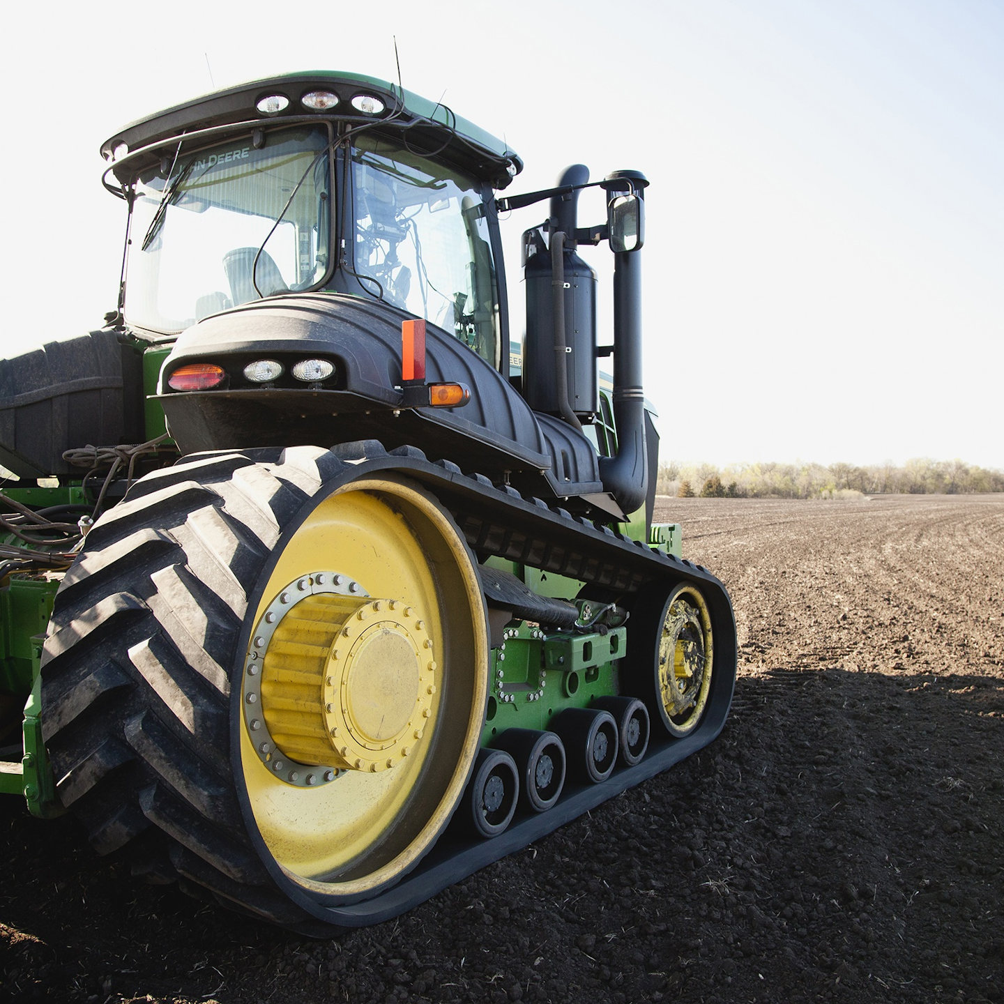 Camso Showcases Newest Rubber Tracks and Track Systems at Agritechnica ...