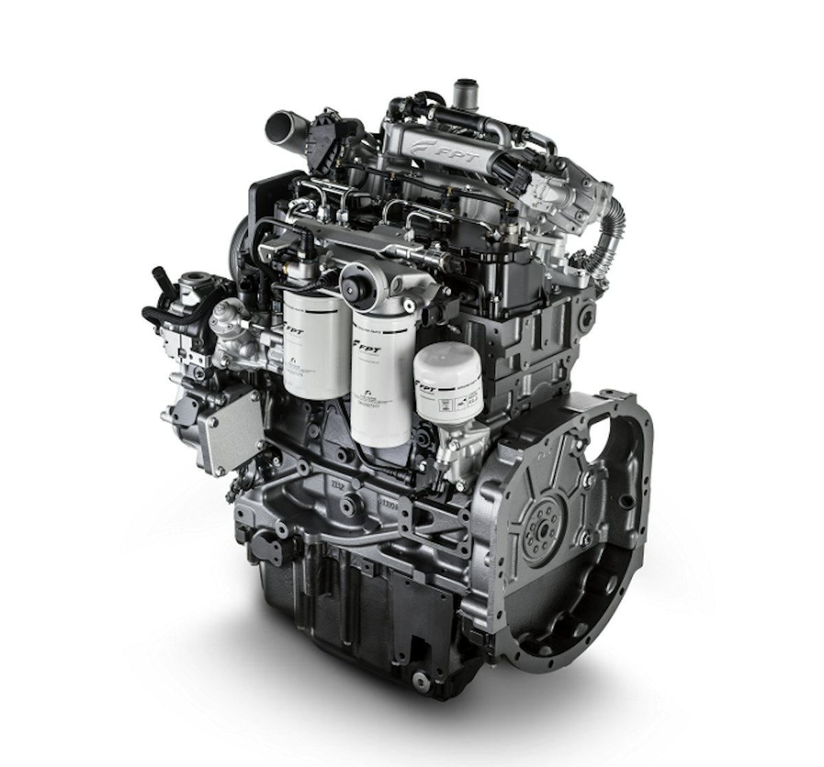 FPT Unveils New Stage V Engine at Agritechnica 2017 | OEM Off-Highway