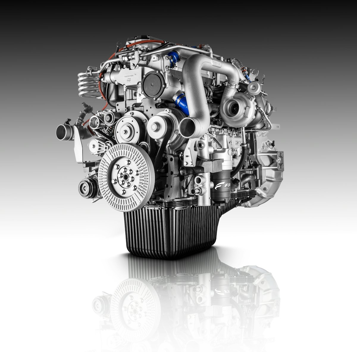 New FPT Cursor 13 natural gas engine | OEM Off-Highway