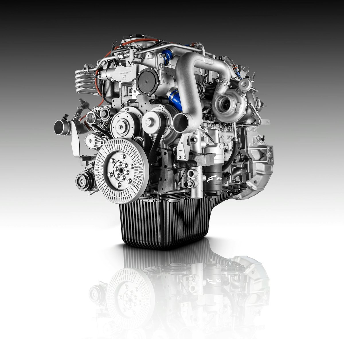 FPT Unveils New Cursor 13 Natural Gas Engine | OEM Off-Highway