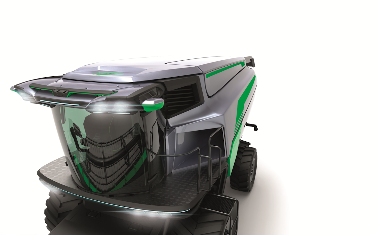 CAB Concept Cluster's New Smart CAB Features Modular Design | OEM Off ...