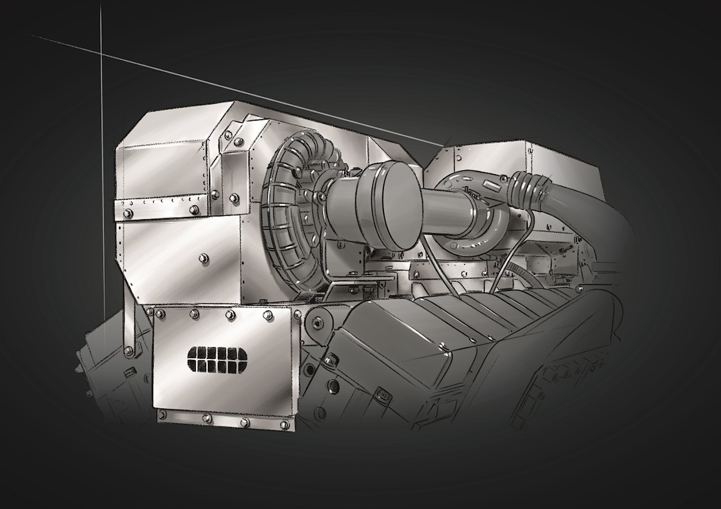 High Temperature Insulation Systems for Ag Equipment | OEM Off-Highway