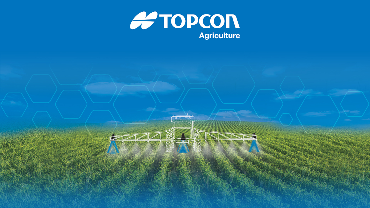 Topcon Agriculture Announces Enhanced Sprayer Performance with New ...