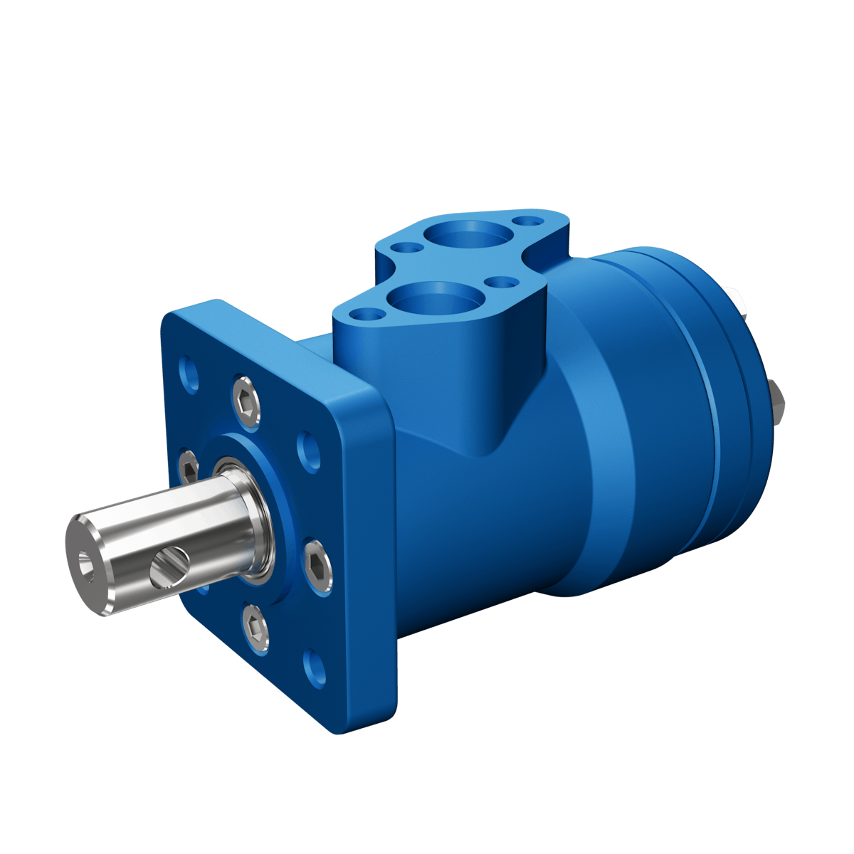Eaton Xcel Series Low-Speed, High-Torque Spool and Disc Valve Motors ...
