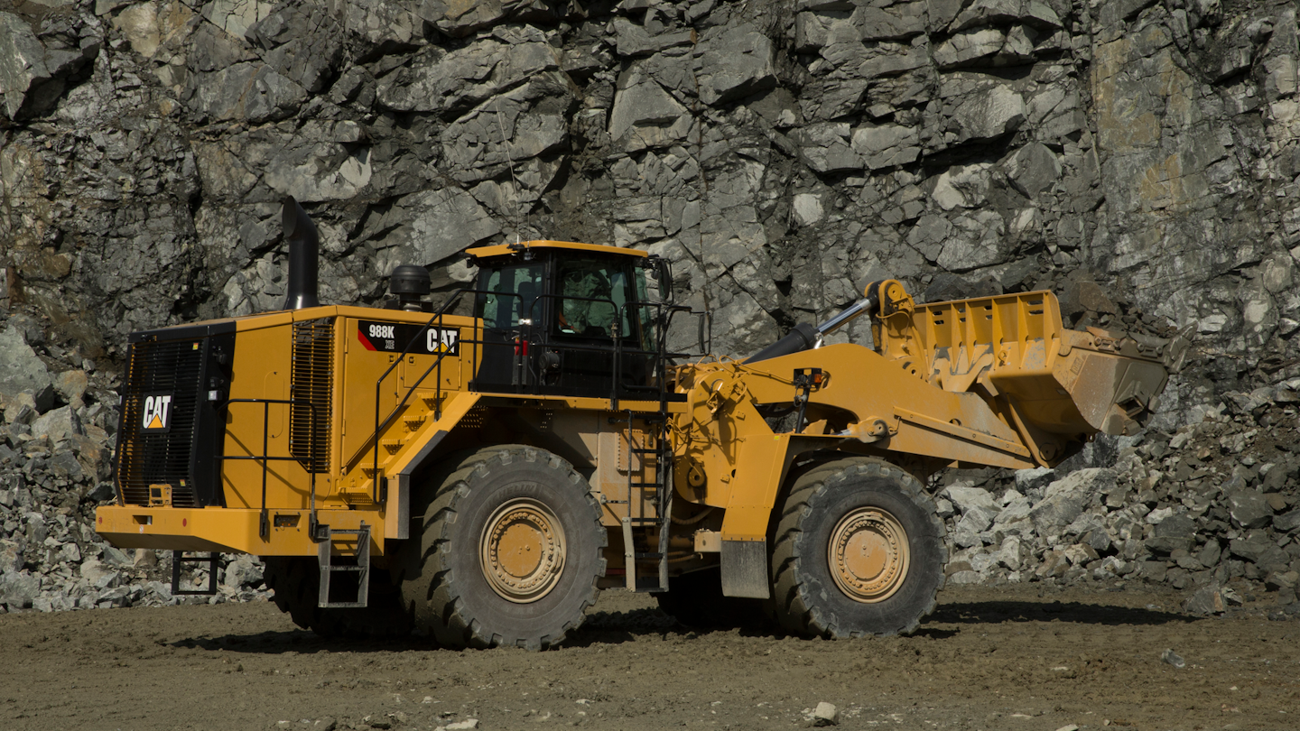 Drivetrain electrification | OEM Off-Highway