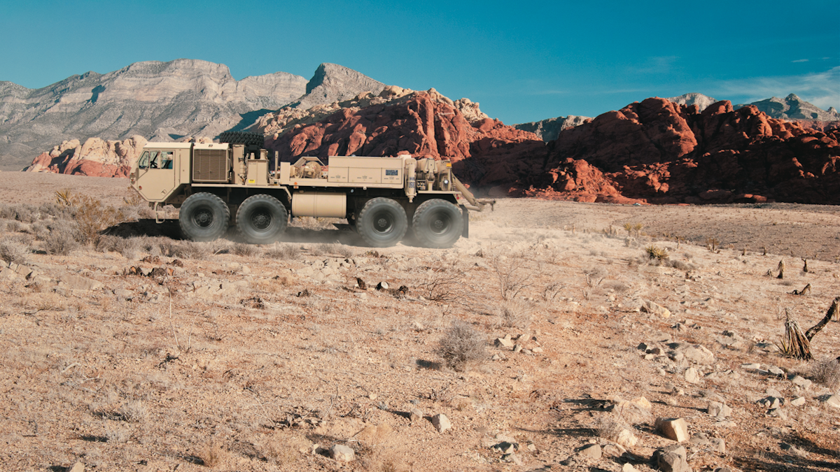 Oshkosh Defense Awarded $40 Million from U.S. Army for Recapitalization ...
