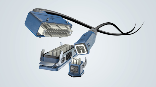 HARTING Han Ex Connectors for Explosive Environments Now Available in ...