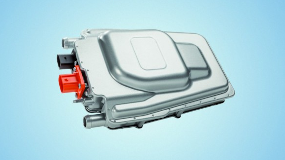 Webasto High-Voltage Heater Receives Innovation Award | OEM Off-Highway