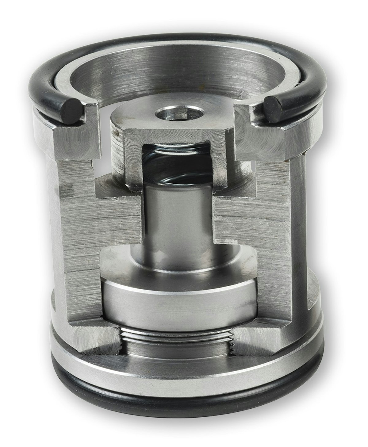 Inserta Products IGS (Steel) Guided Disc, Slip-In Type Check Valves ...