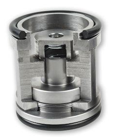 Inserta Products IGS (Steel) Guided Disc, Slip-In Type Check Valves ...