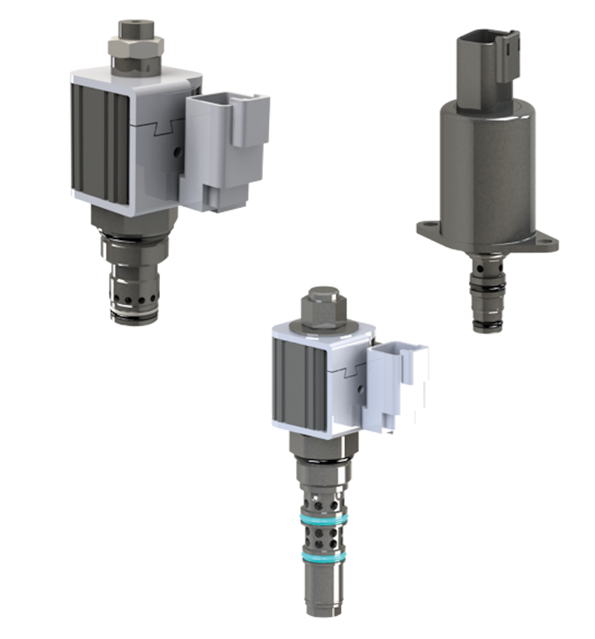 FORCE America Valve Manufacturing Proportional Relief Valves and ...