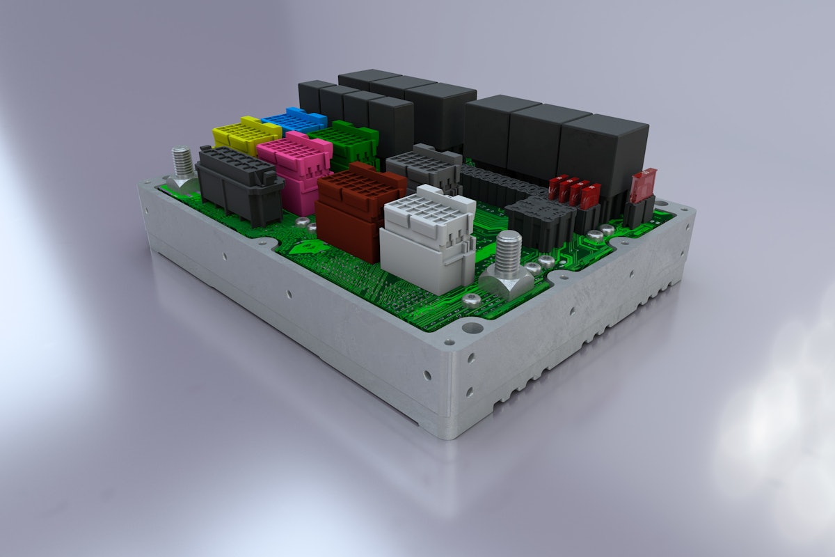 STW BCX Family On-Board Control Units From: STW Technic, LP | OEM Off ...