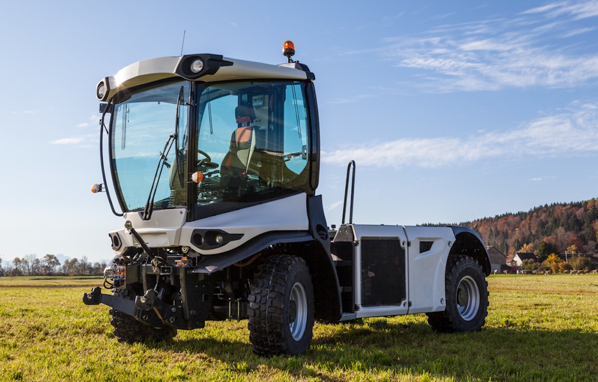 STW Demonstration Vehicle Showcases Digitalization, Automation and ...