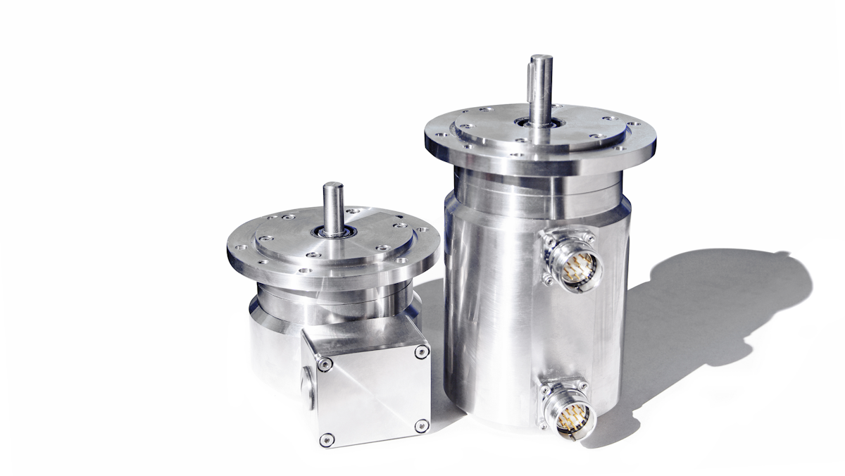 POSITAL IXARC Heavy-Duty Incremental and Absolute Rotary Encoders From: POSITAL Inc. | OEM Off ...