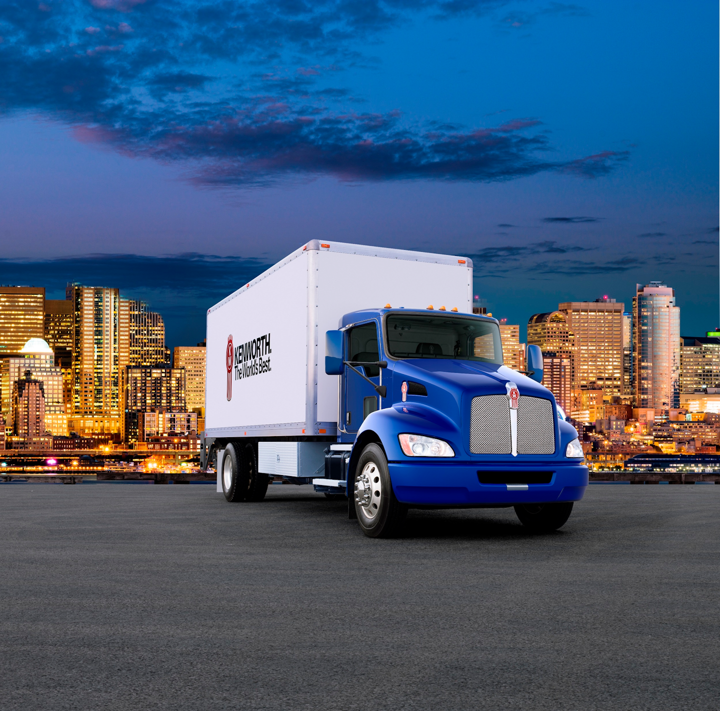 Kenworth Adds Bendix Wingman Fusion as Option for T270 and T370 Models ...