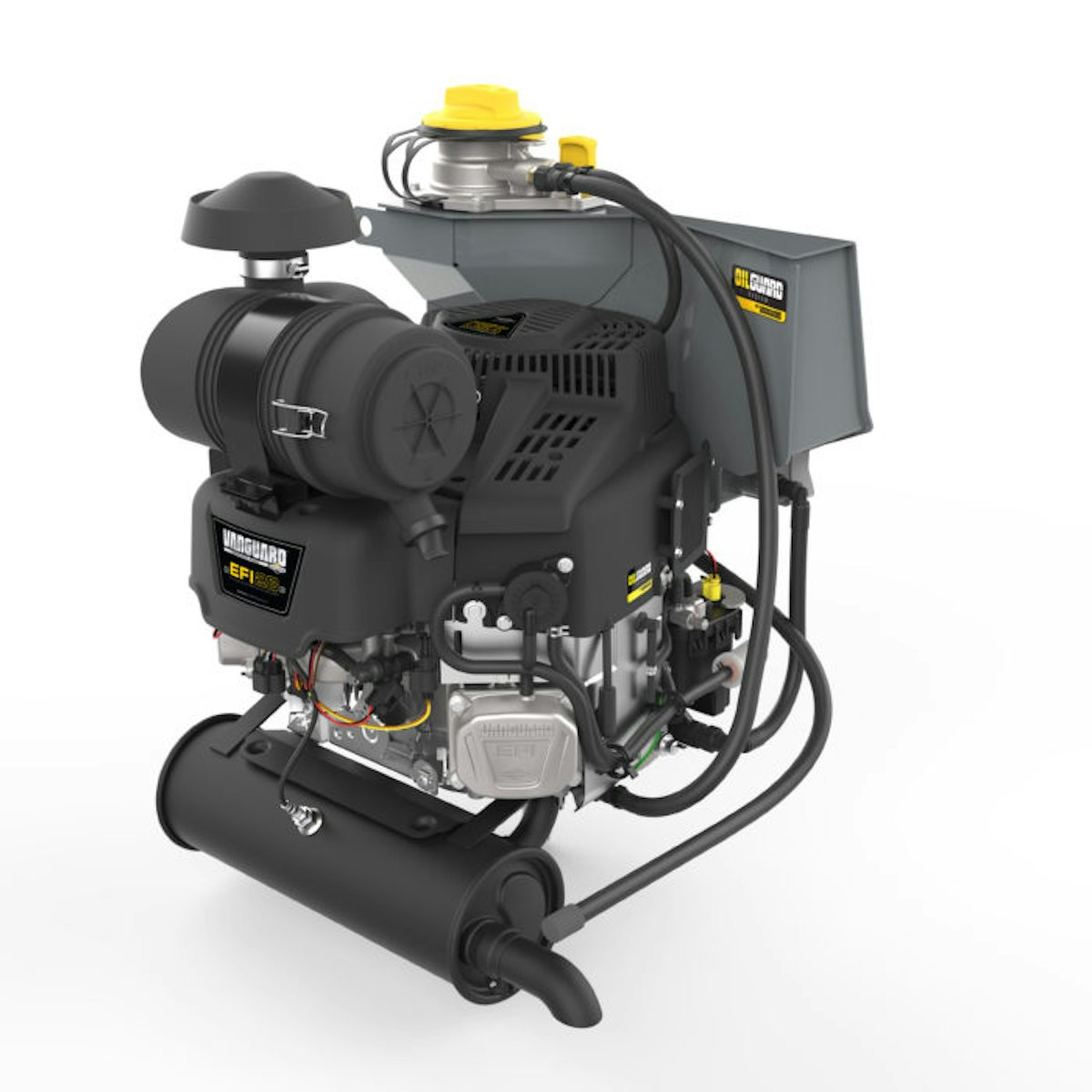 Vanguard Introduces Oil Guard System For Commercial Applications | OEM ...