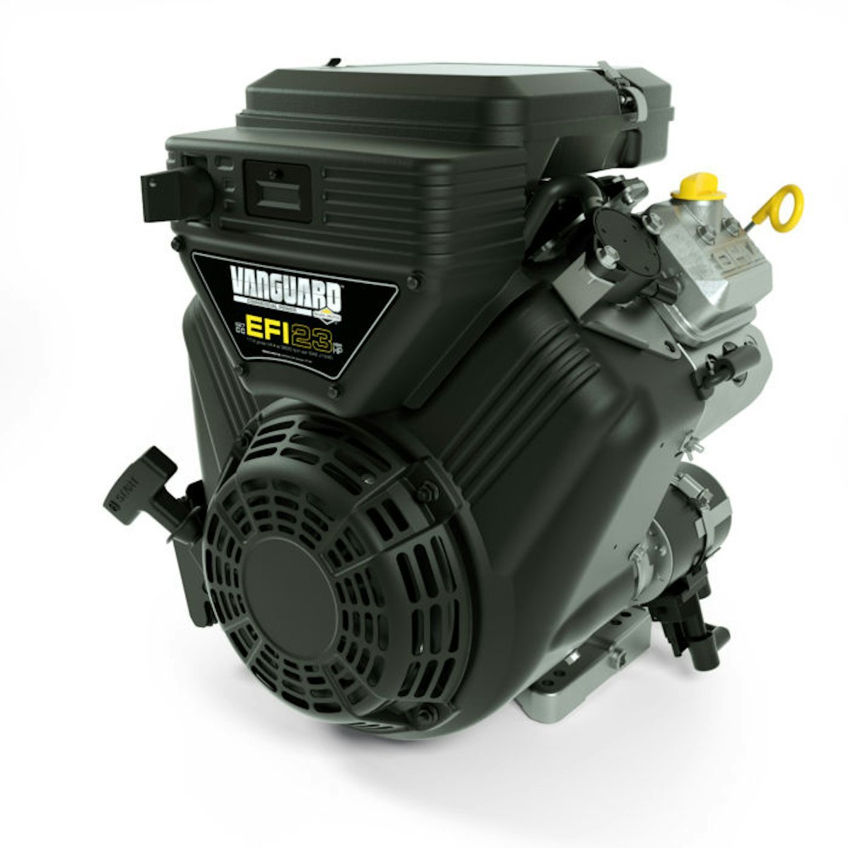 Briggs & Stratton Vanguard Horizontal-Shaft Small Block V-Twin engine ...