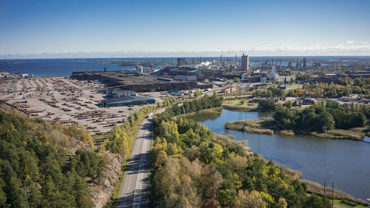 SSAB Gears up for Fossil-Free Steel Production | OEM Off-Highway