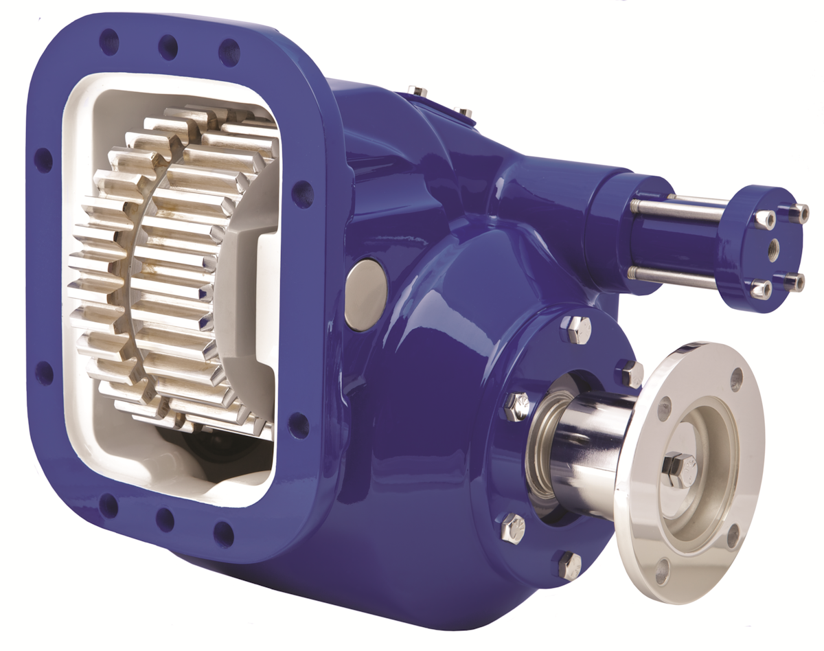 Muncie Power Now Offering Modified PTO Options for Eaton Endurant and ...