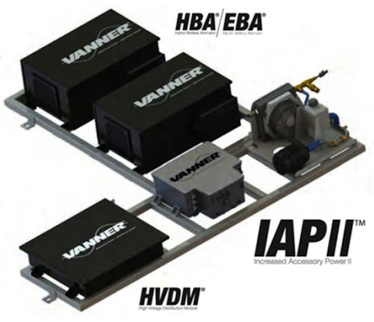 Vanner Partners with JDES for Efficient Powering of Electronics in ...