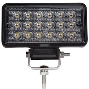 Maxxima Ultra-Bright 18-LED Work Light From: Maxxima | OEM Off-Highway