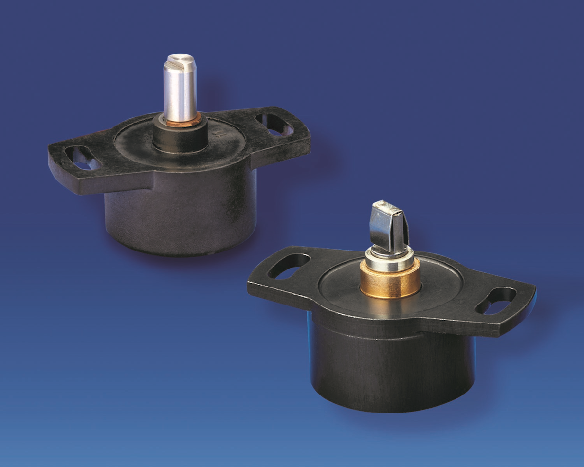 Novotechnik SP 2800 Series Rotary Position Sensors From: Novotechnik ... Novotechnik SP 2800 Series Rotary Position Sensors From: Novotechnik ...