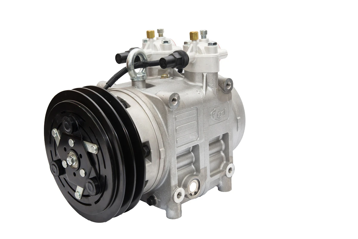 T/CCI QPS65 and QP25 Swash Plate Compressors From: T/CCI Mfg. LLC | OEM ...