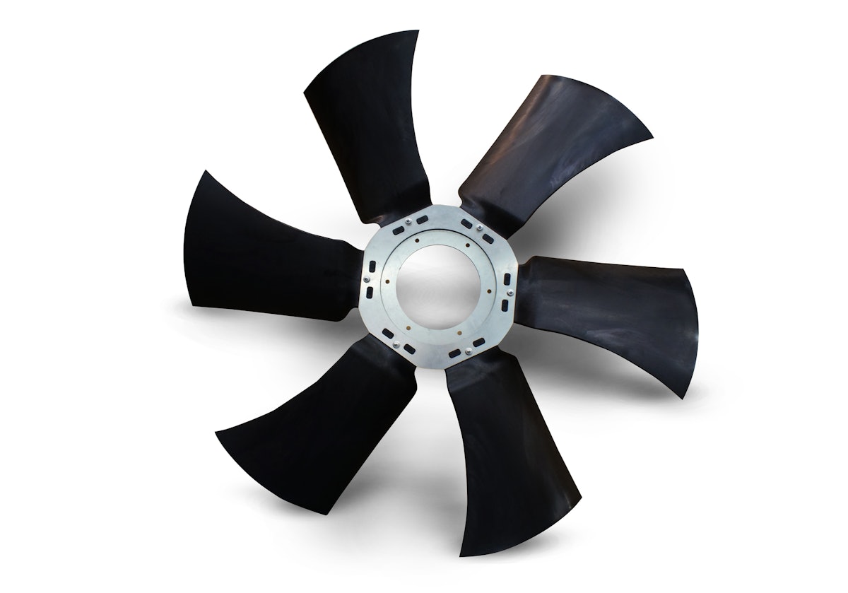 Phillips & Temro Truflo Hybrid Fan From: Phillips and Temro Industries ...