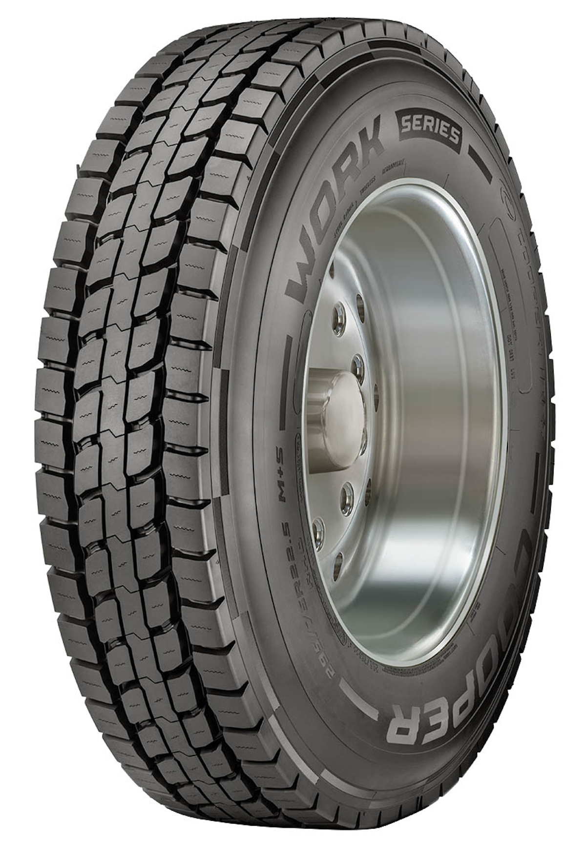 Cooper Launches Cooper Brand Truck and Bus Radial Tires | OEM Off-Highway