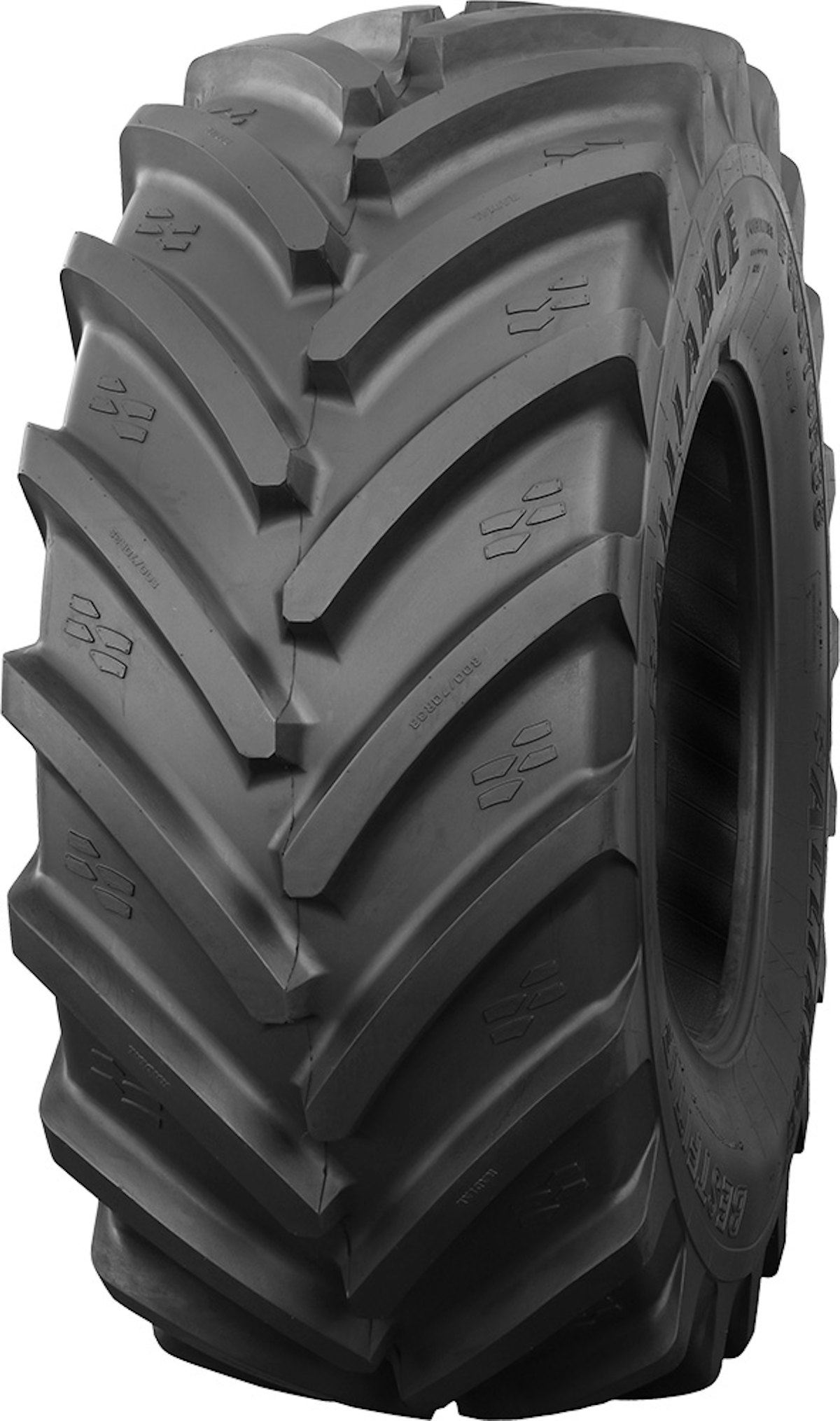 Alliance Agriflex 372 IF 1250/50R32 CFO Tire From: Yokohama Off-Highway ...